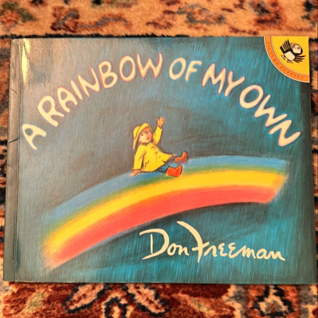 A Rainbow of My Own by Don Freeman