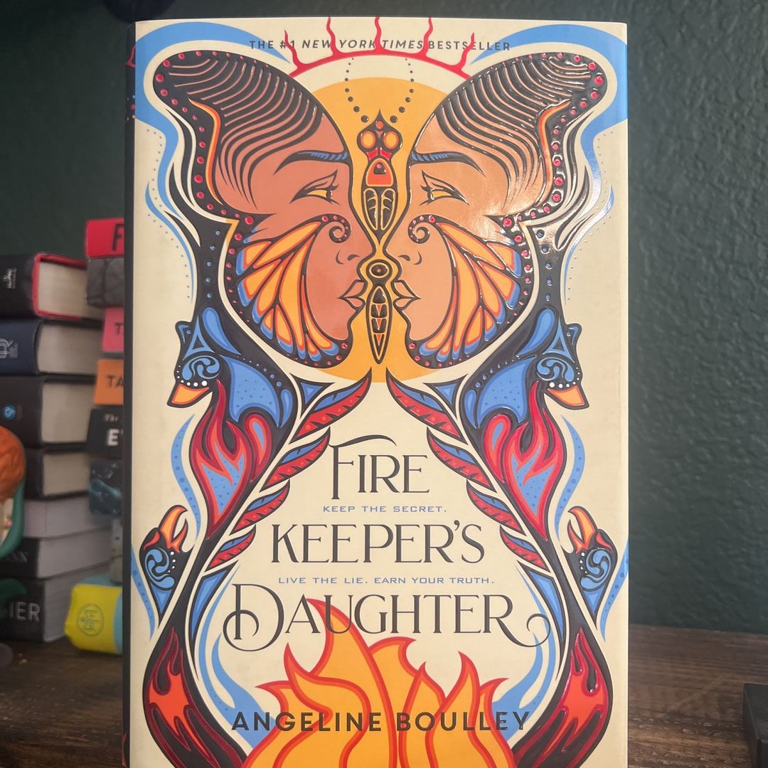 Firekeeper's Daughter by Angeline Boulley, Hardcover | Pangobooks