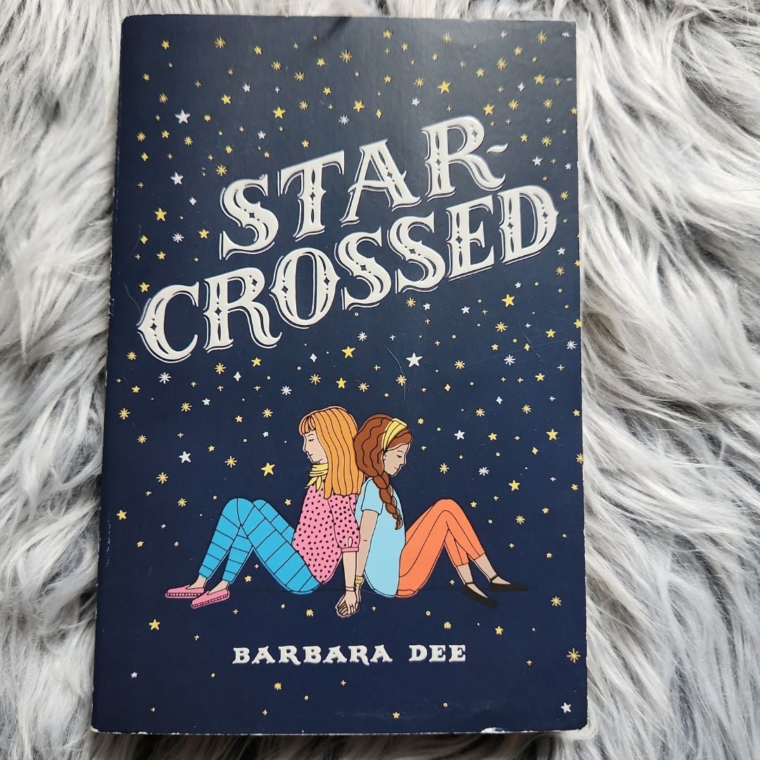 Star Crossed by Barbara Dee, Paperback | Pangobooks