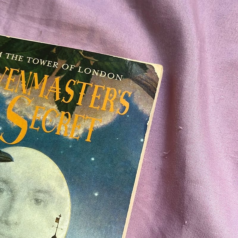 The Ravenmaster's Secret by Elvira Woodruff, Paperback | Pangobooks
