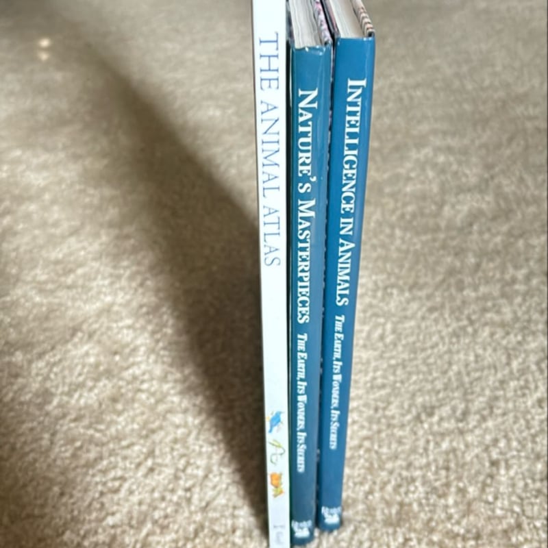 Animal & Nature Bundle by Reader’s Digest, Kenneth Lilly, Hardcover ...