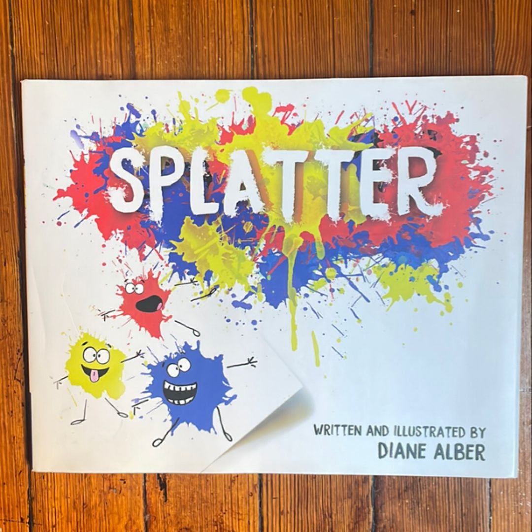 Splatter by Alber