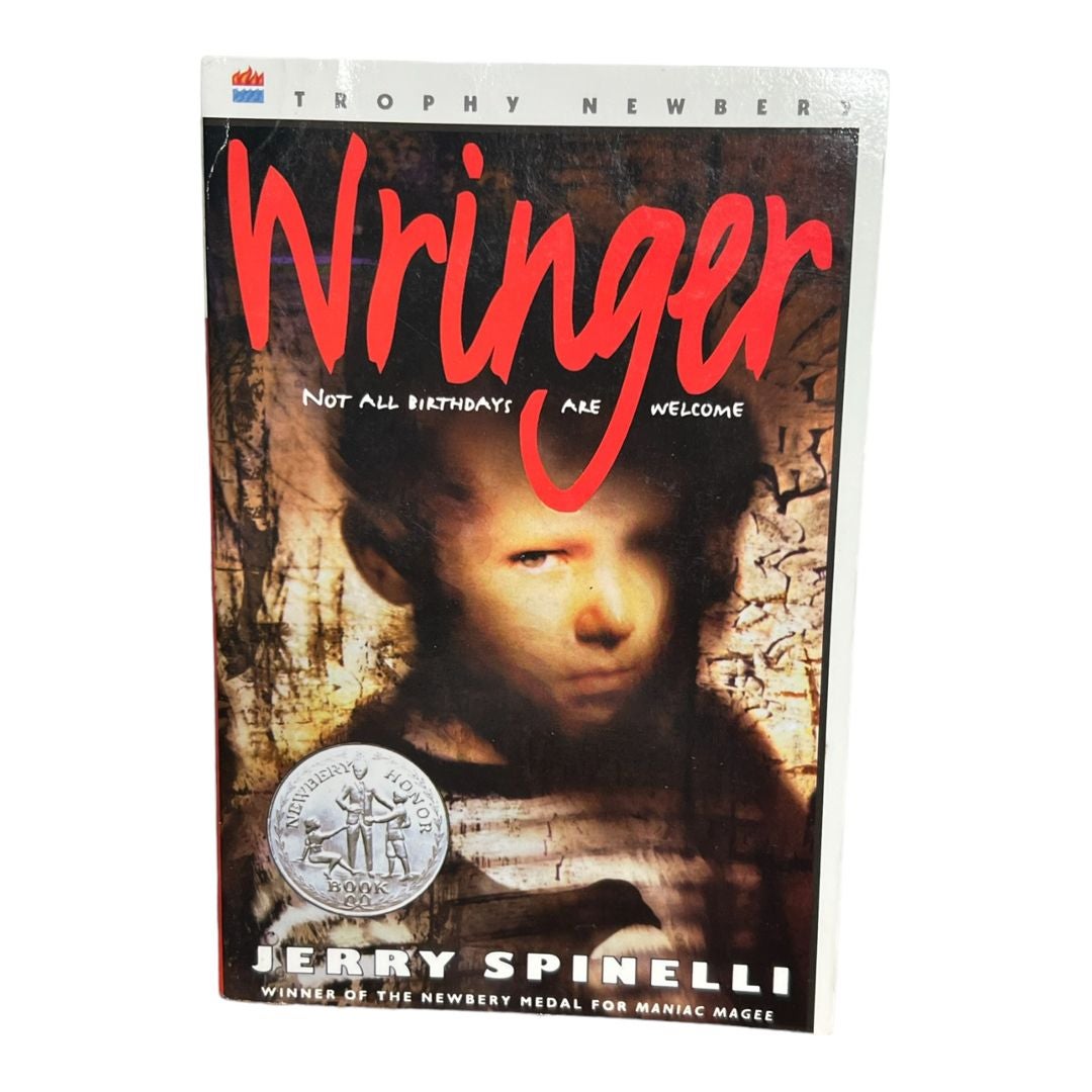 Wringer by Jerry Spinelli
