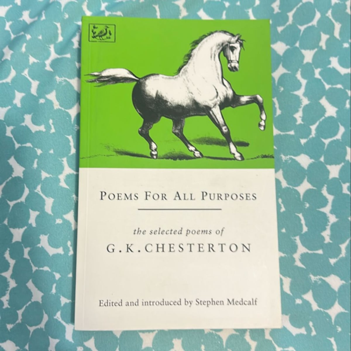 Poems for All Purposes by Stephen Medcalf