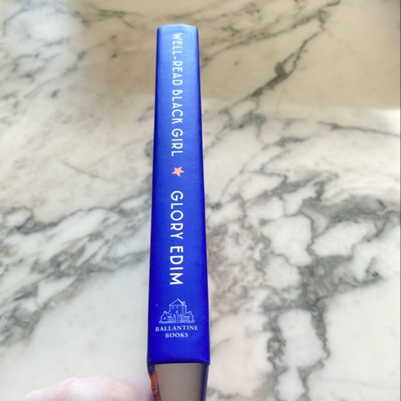 Well-Read Black Girl by Glory Edim