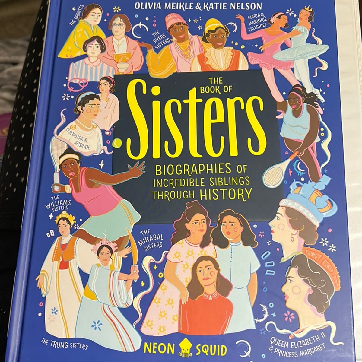 The Book of Sisters by Olivia Meikle, Hardcover | Pangobooks