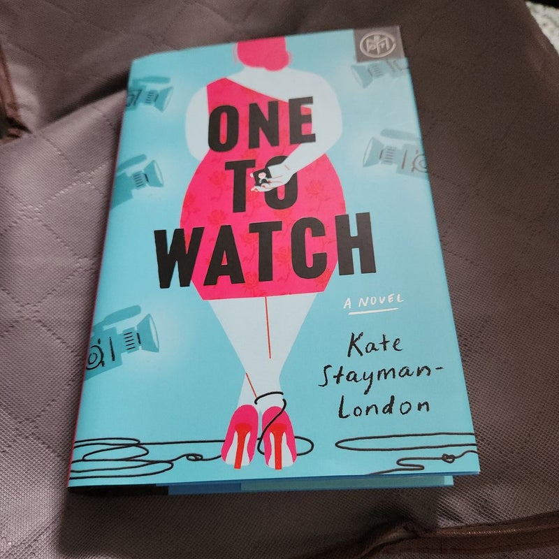 One to Watch by Kate Stayman-London, Hardcover | Pangobooks