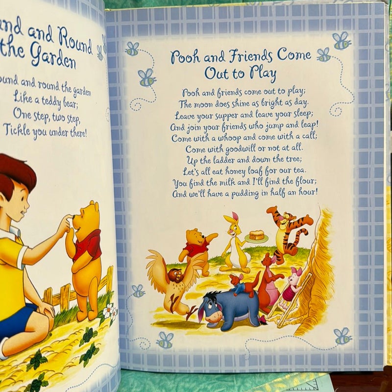 Winnie the Pooh CD Storybook by Alan Alexander Milne