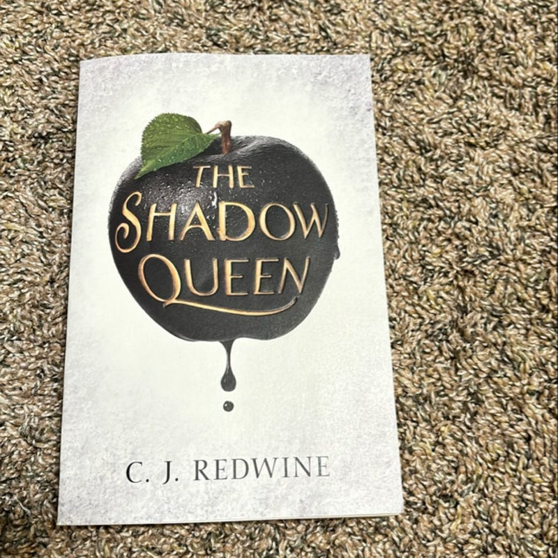 The shadow queen by CJ Redwine, Paperback | Pangobooks