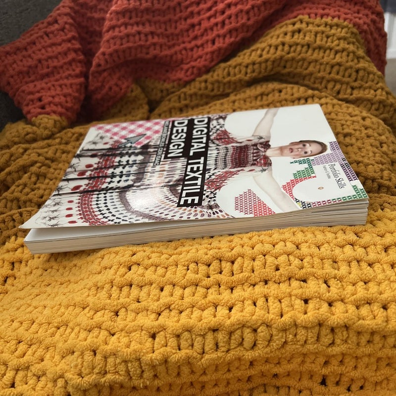 Digital Textile Design by Melanie Bowles, Paperback | Pangobooks