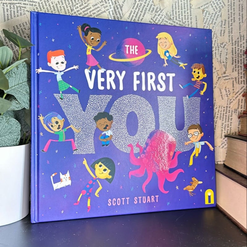 The Very First You by Scott Stuart