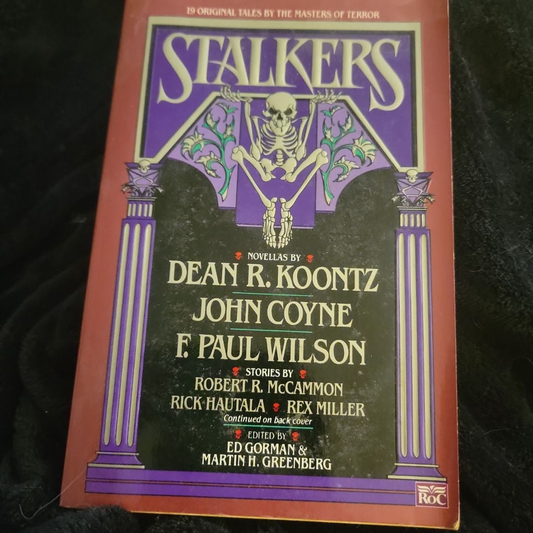 Stalkers by Ed Gorman