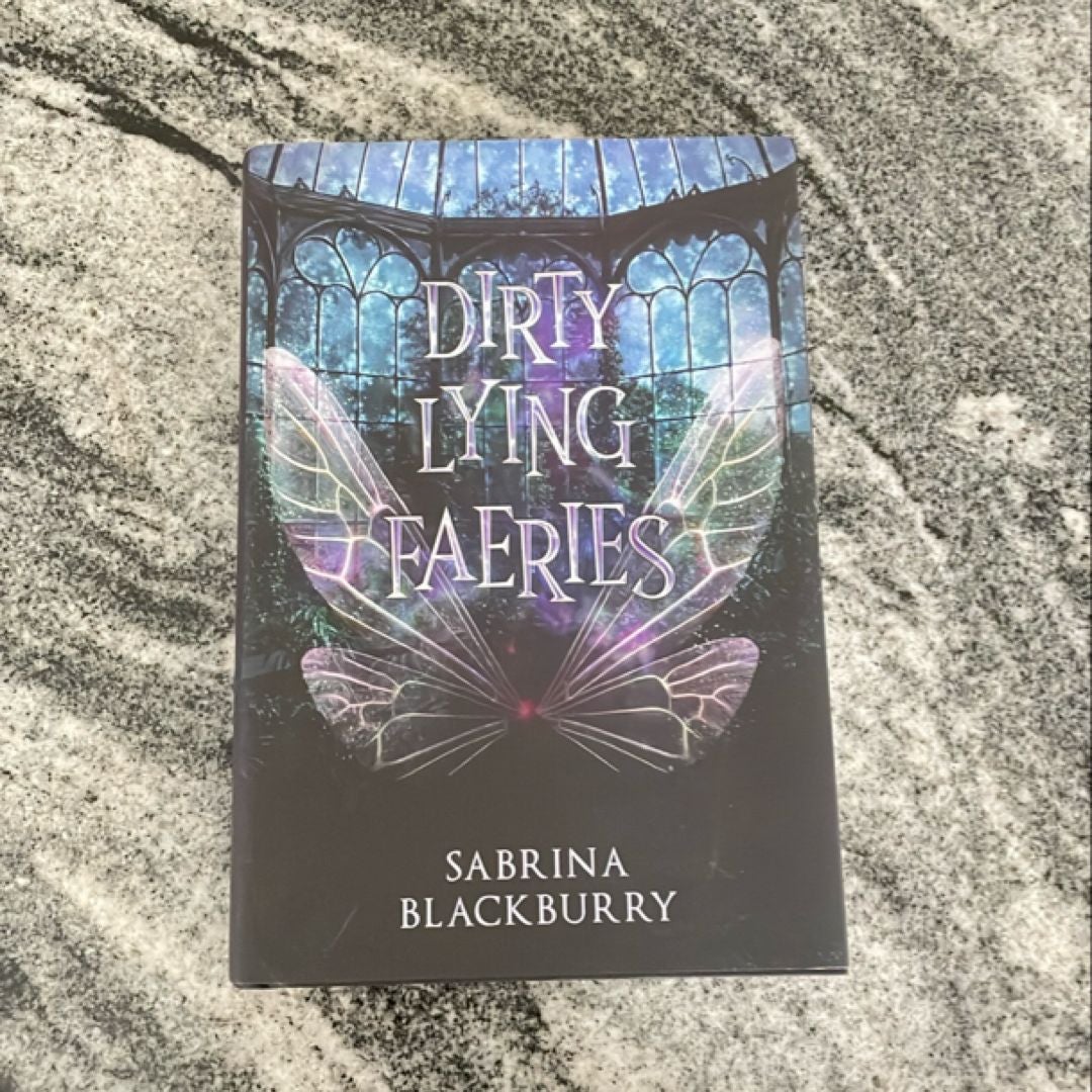 Dirty Lying Faeries by Sabrina Blackburry, Hardcover | Pangobooks