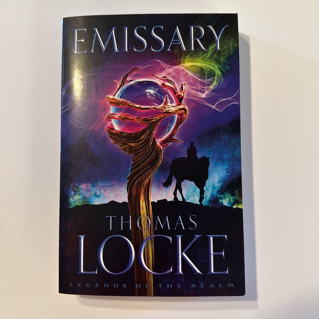 Emissary by Thomas Locke