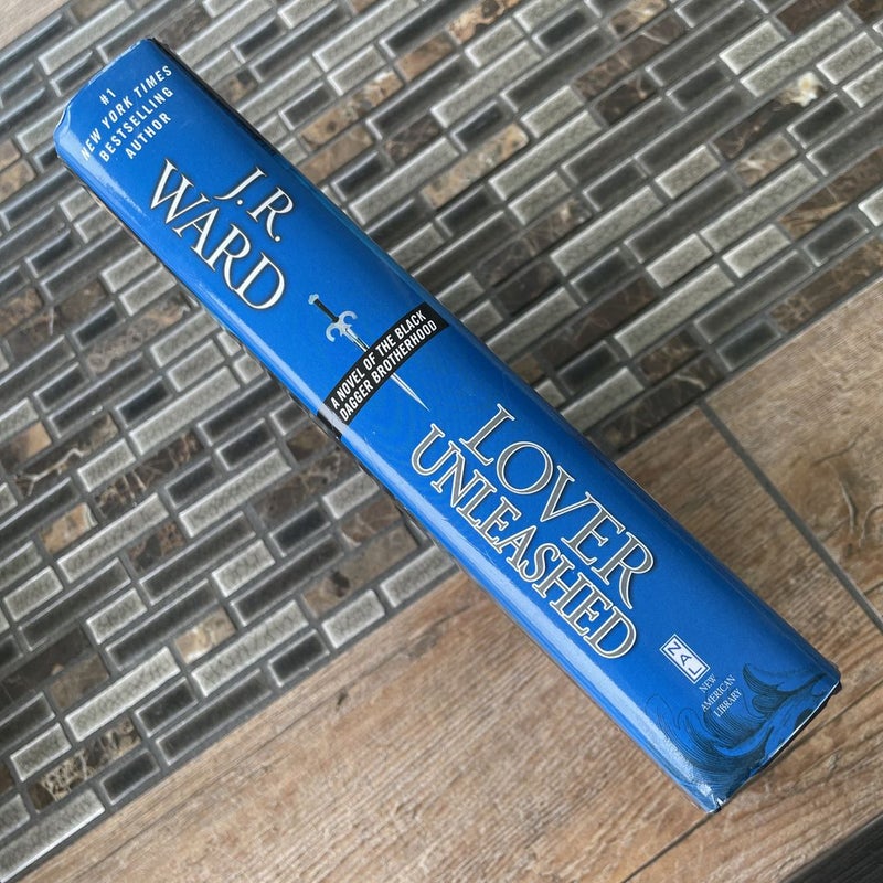 Lover Unleashed by J. R. Ward, Hardcover | Pangobooks