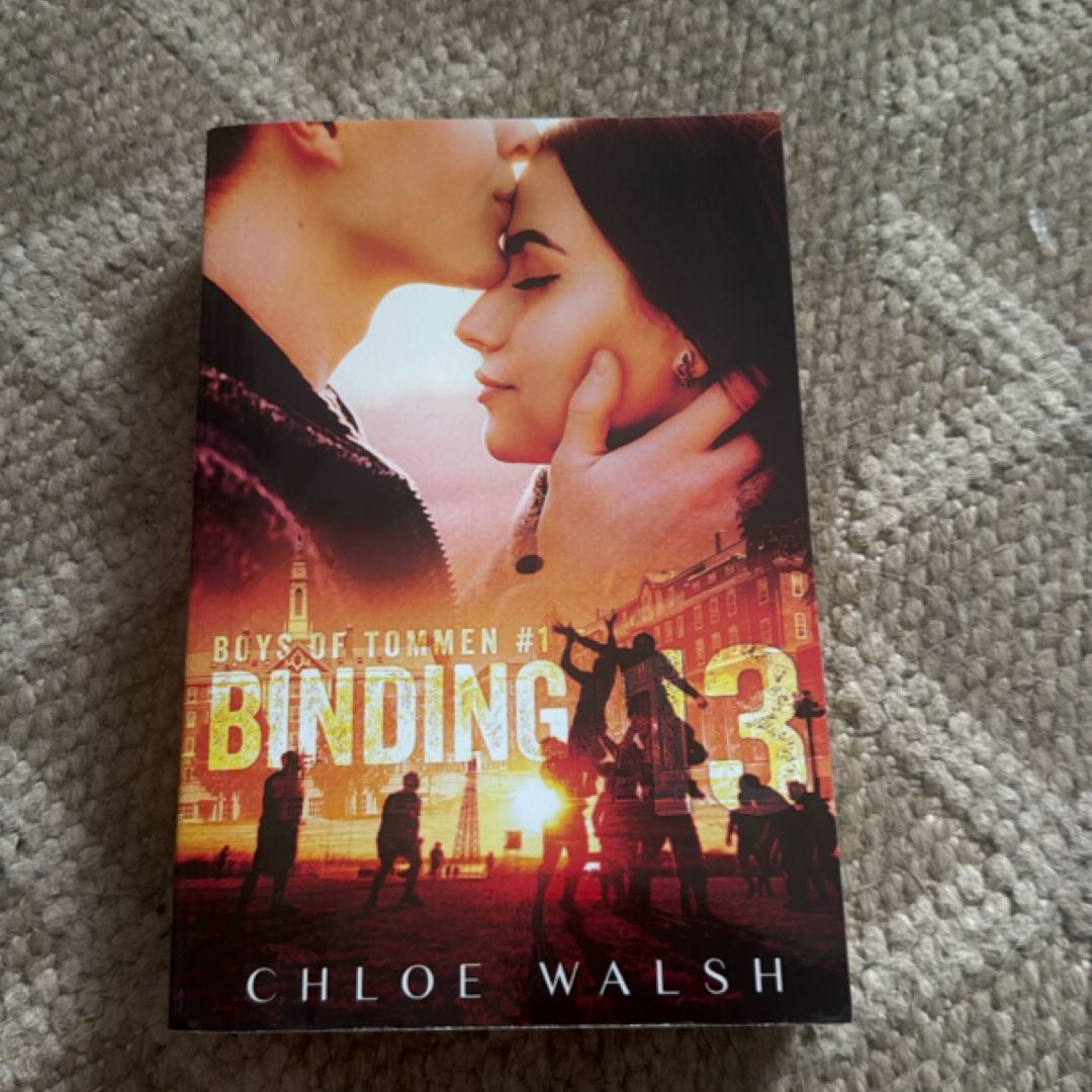 Binding 13 by Chloe Walsh, Paperback | Pangobooks
