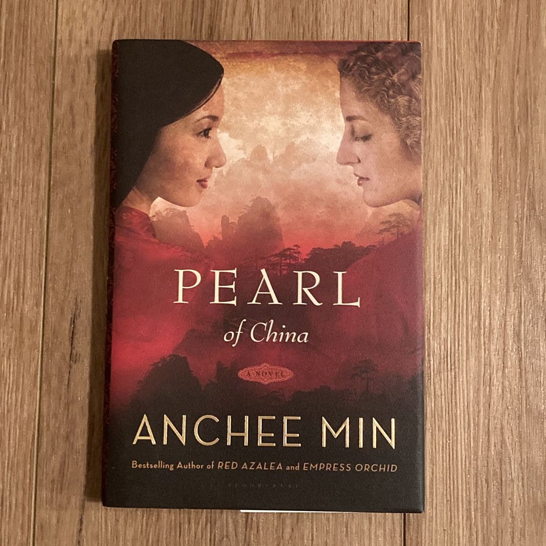 Pearl of China by Anchee Min