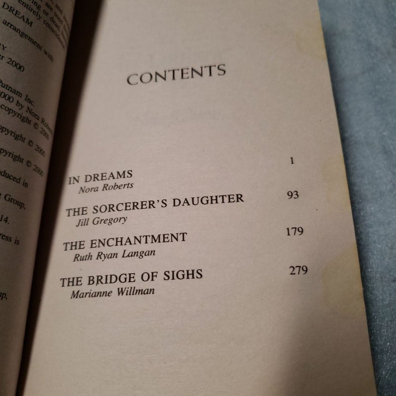 Once Upon a Dream by Nora Roberts, Jill Gregory, Ruth Ryan Langan ...