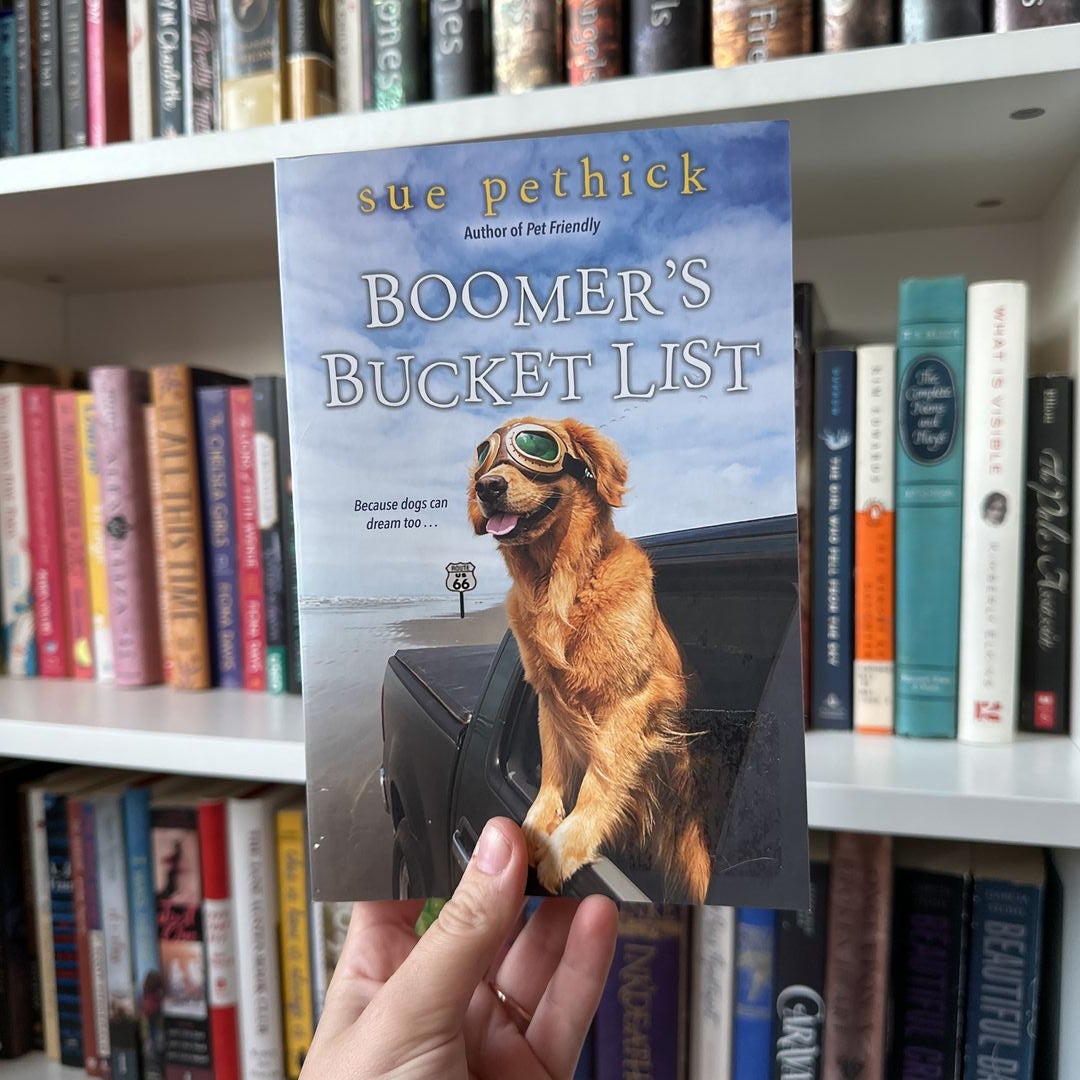 Boomers Bucket List by S. Pethick, Paperback | Pangobooks
