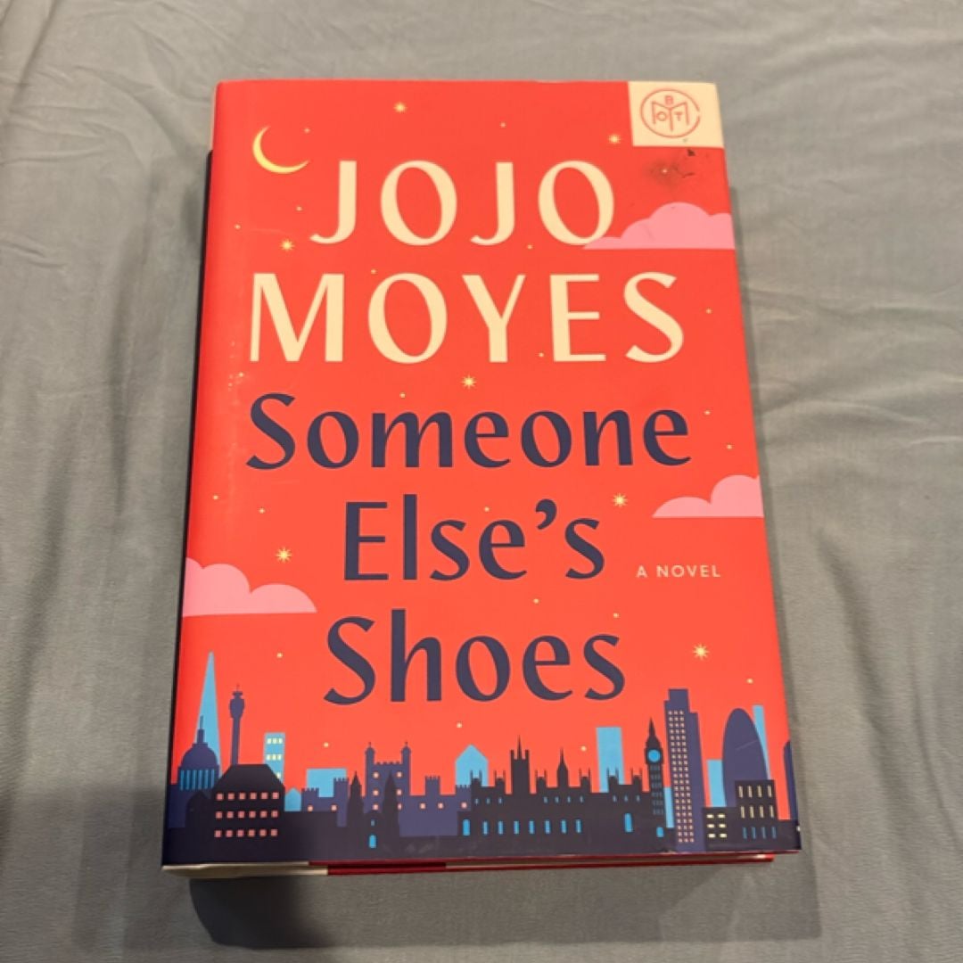 Someone Else's Shoes by Jojo Moyes, Hardcover | Pangobooks