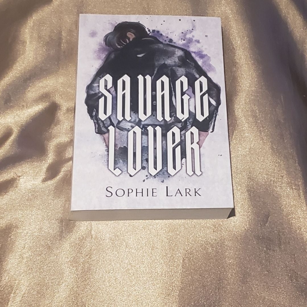 Savage Lover by Sophie Lark, Paperback | Pangobooks