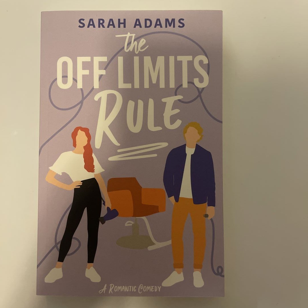 The Off Limits Rule by Sarah Adams, Paperback | Pangobooks