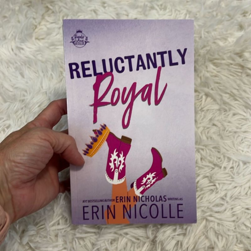 Reluctantly Yours (Signed) by , Paperback | Pangobooks