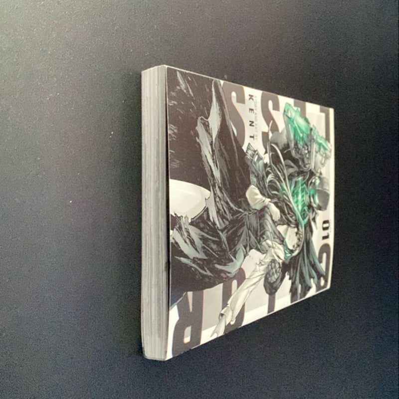 COLORLESS Vol. 1 by KENT