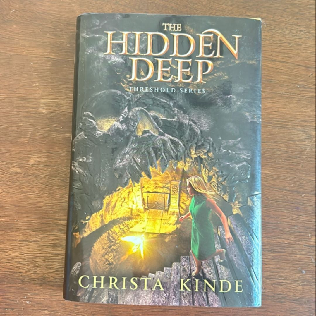 The Hidden Deep by Christa Kinde