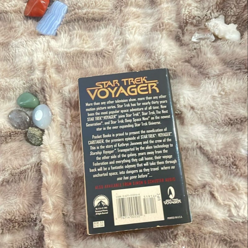 Star Trek Voyager by L.A. Graf, Paperback | Pangobooks