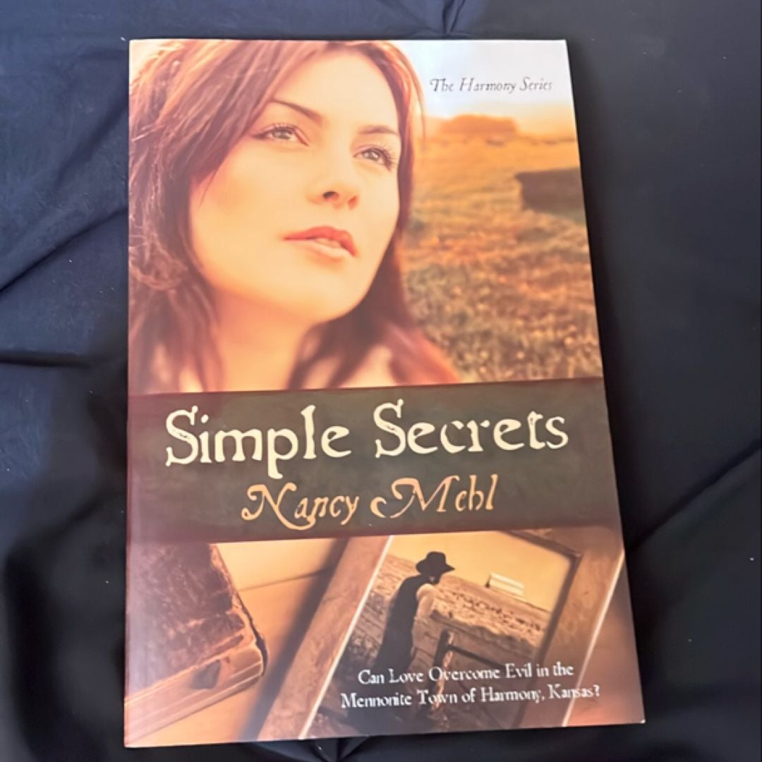 Simple Secrets by Nancy Mehl
