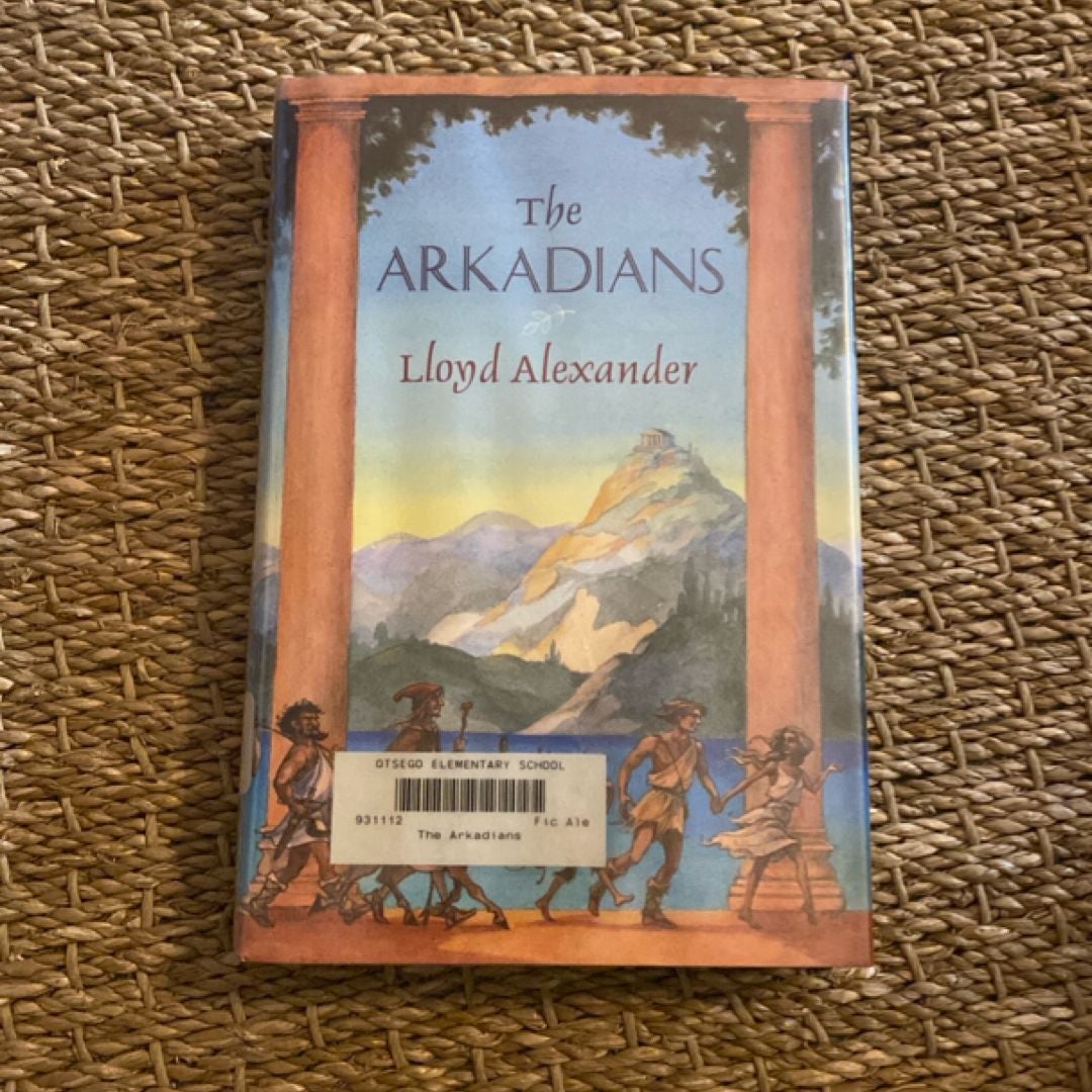 The Arkadians by Lloyd Alexander