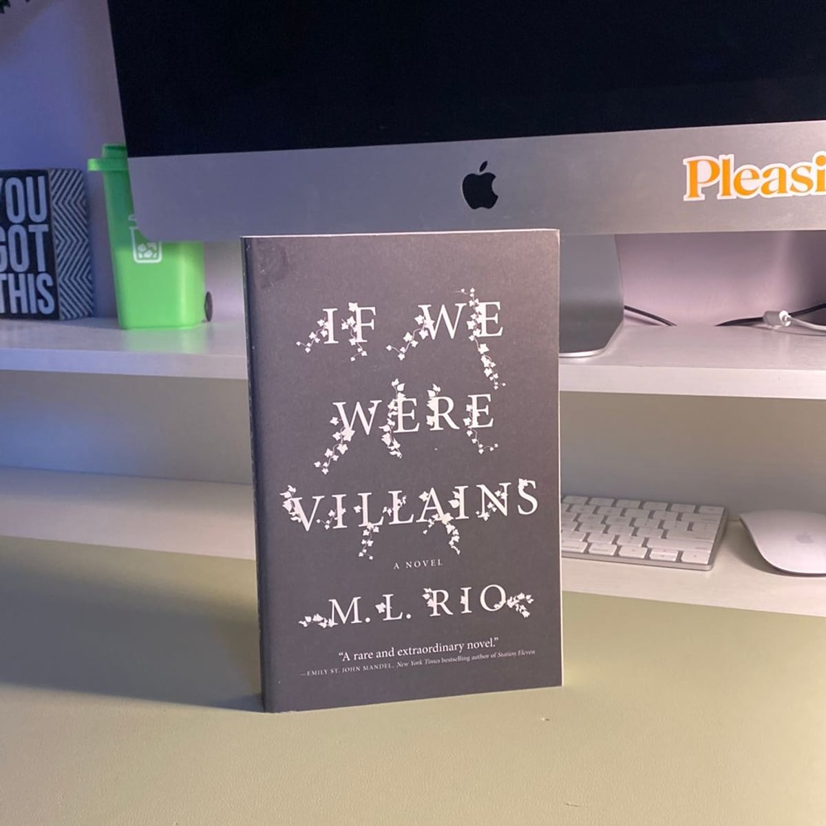 If We Were Villains by M. L. Rio, Paperback | Pangobooks