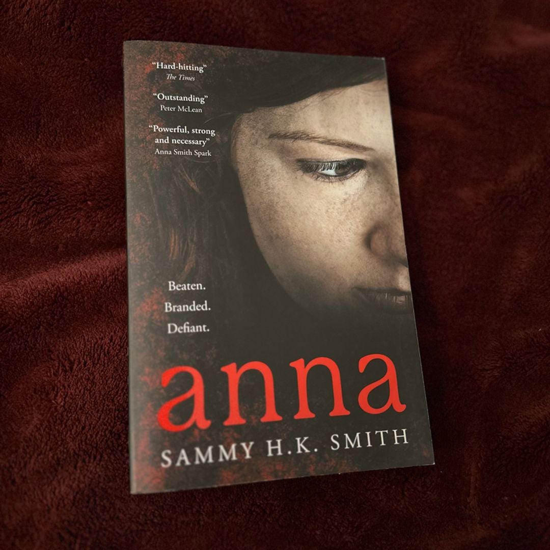 Anna by Sammy H.K. Smith