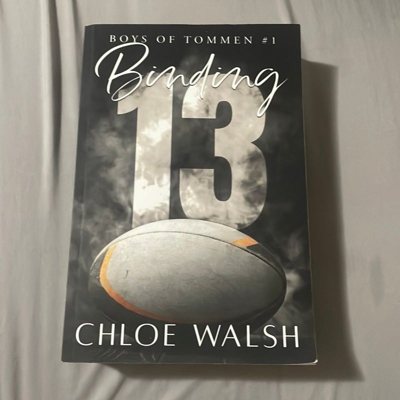 Binding 13 by Chloe Walsh, Paperback | Pangobooks