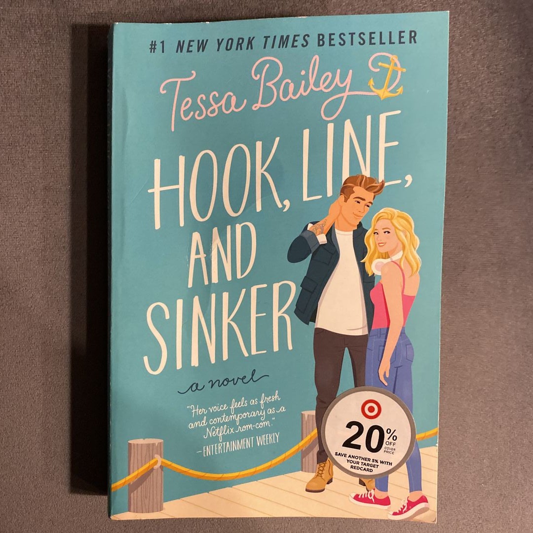 Hook, Line, and Sinker