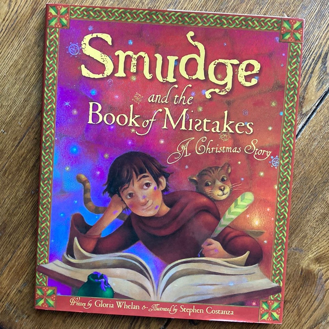 Smudge and the Book of Mistakes by Gloria Whelan