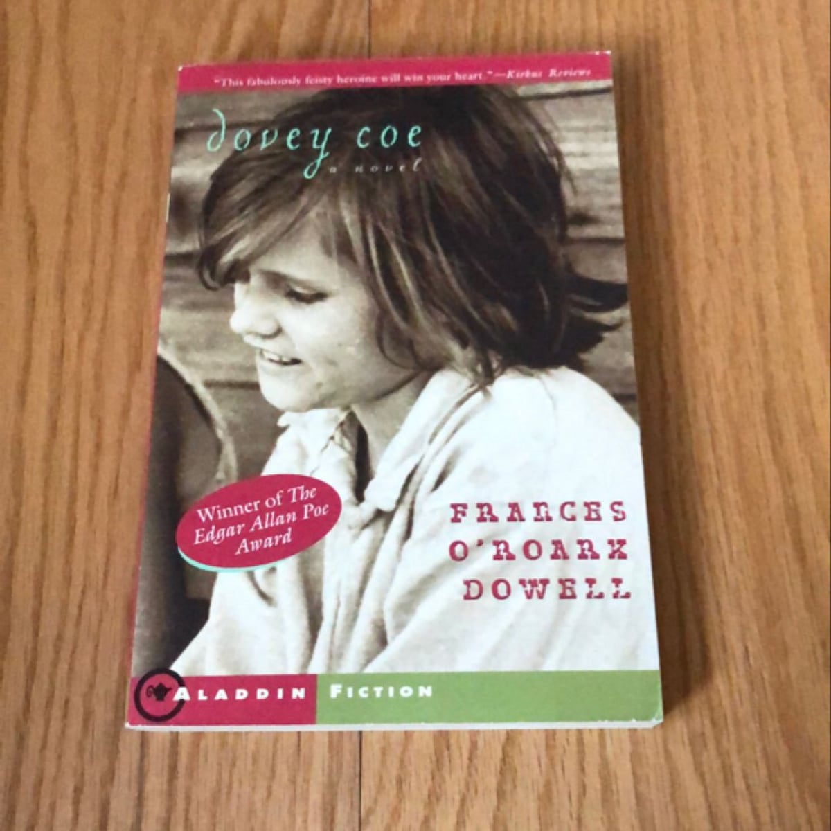 Dovey Coe by Frances O'Roark Dowell, Paperback | Pangobooks
