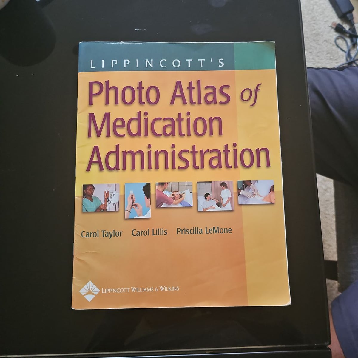 Lippincott's Photo Atlas of Medication Administration by Lippincott ...