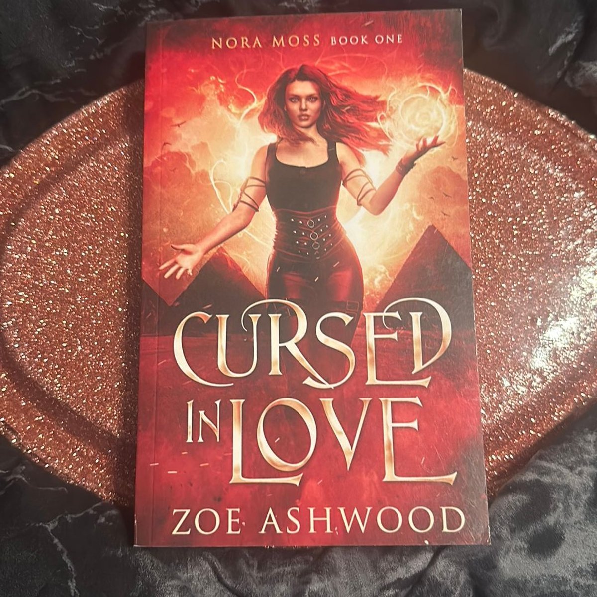 Cursed in Love by Zoe Ashwood