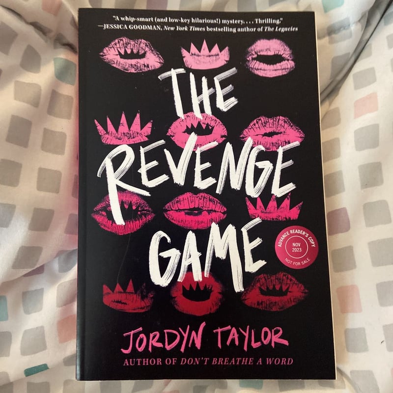 The Revenge Game