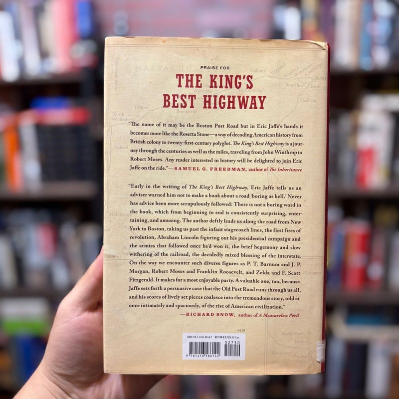 The King's Best Highway by , Hardcover | Pangobooks