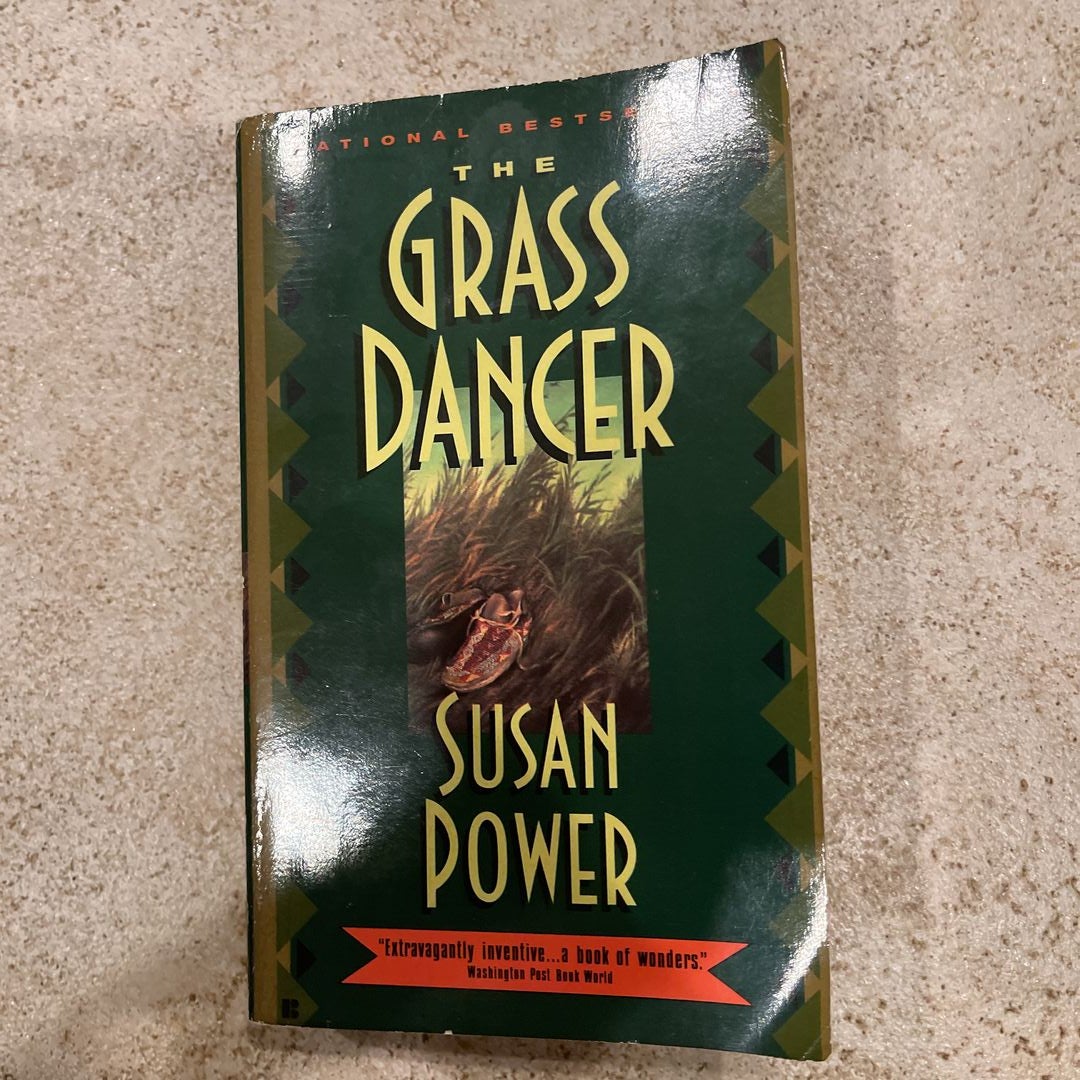The Grass Dancer by Susan Power, Paperback | Pangobooks