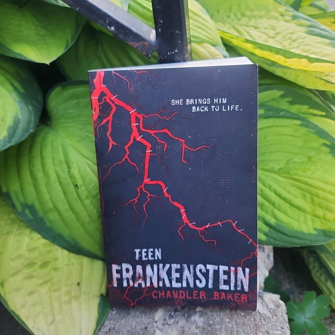 Teen Frankenstein: High School Horror by Chandler Baker