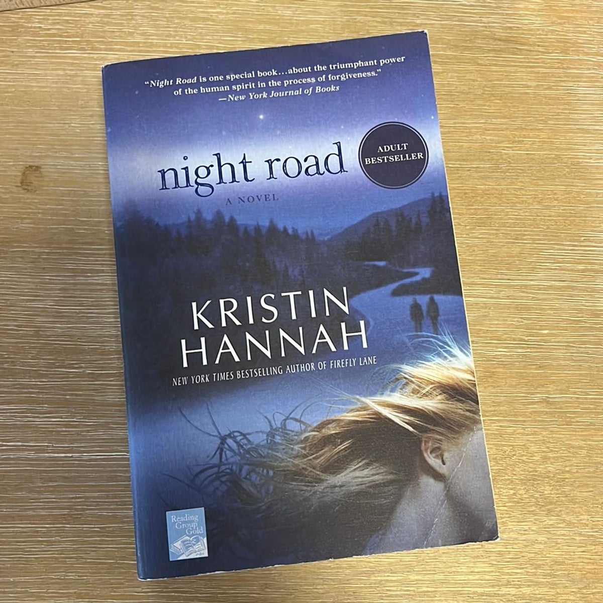 Night Road by Kristin Hannah, Paperback | Pangobooks