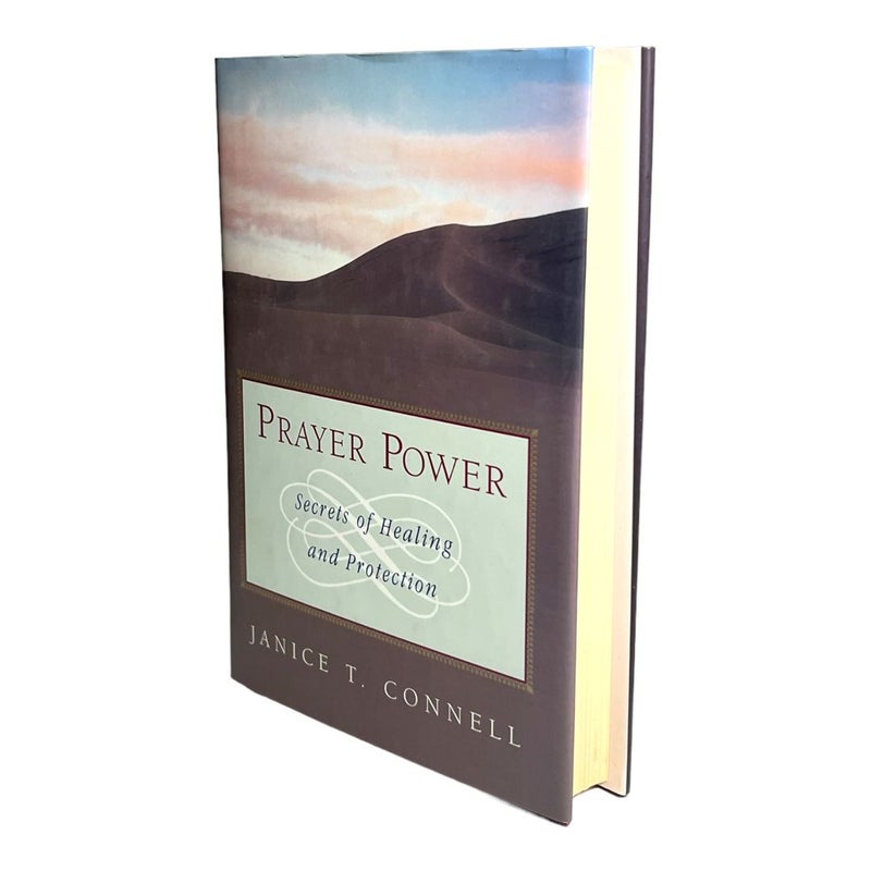 Prayer Power by Janice T. Connell, Hardcover | Pangobooks