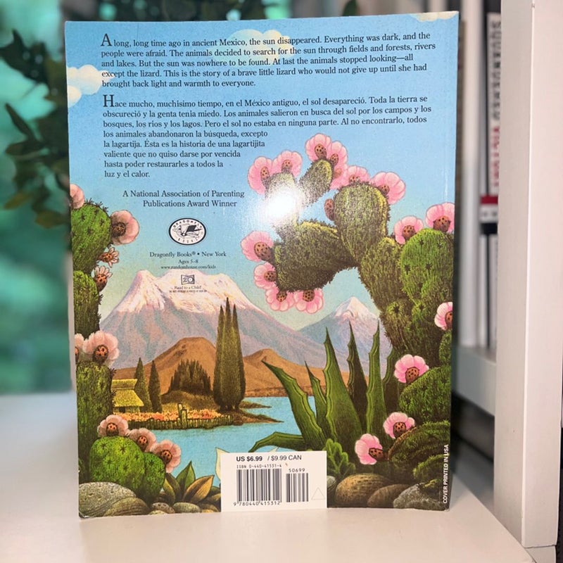 The Lizard and the Sun / la Lagartija y el Sol by Alma Flor Ada ...