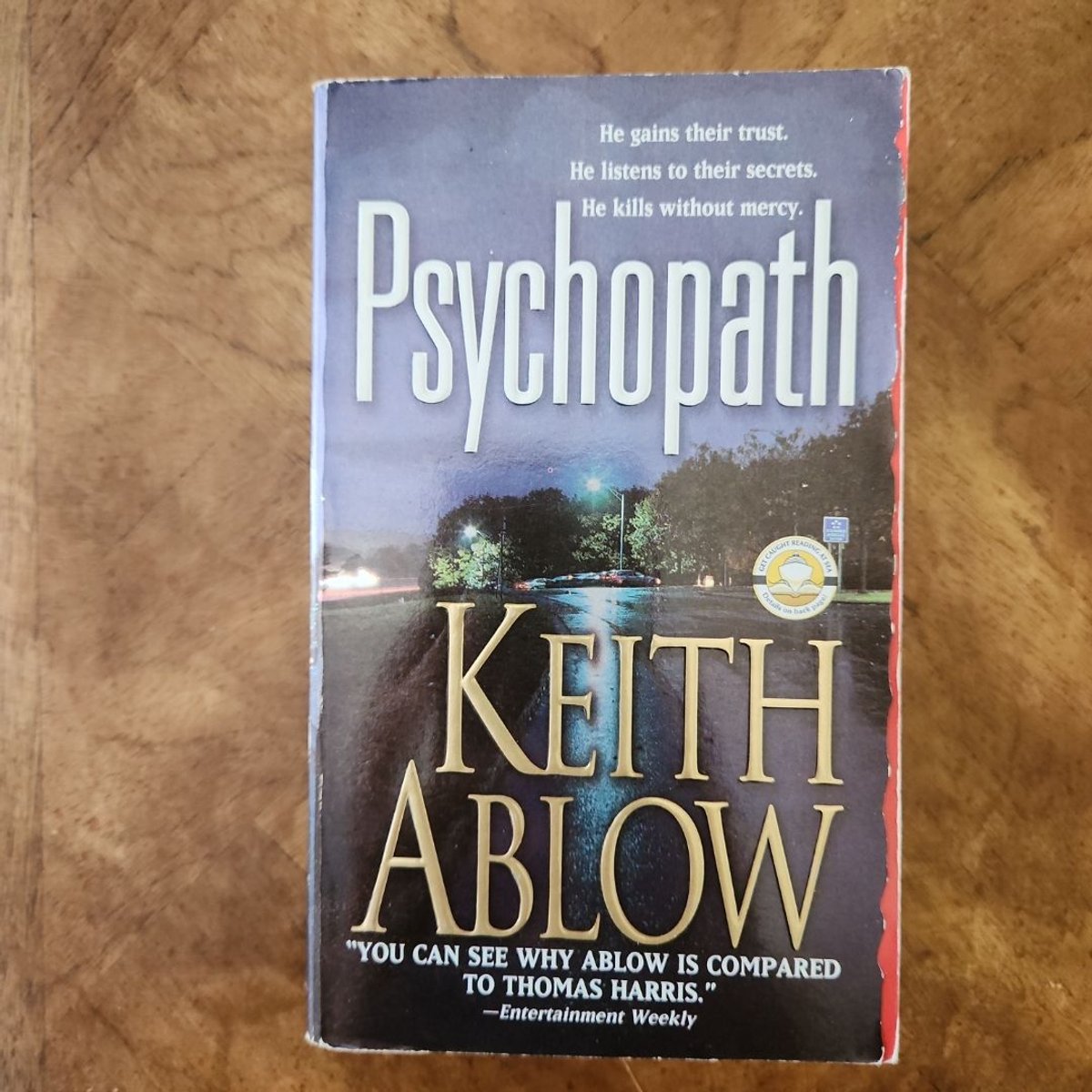 Psychopath by Keith Russell Ablow, Keith Ablow