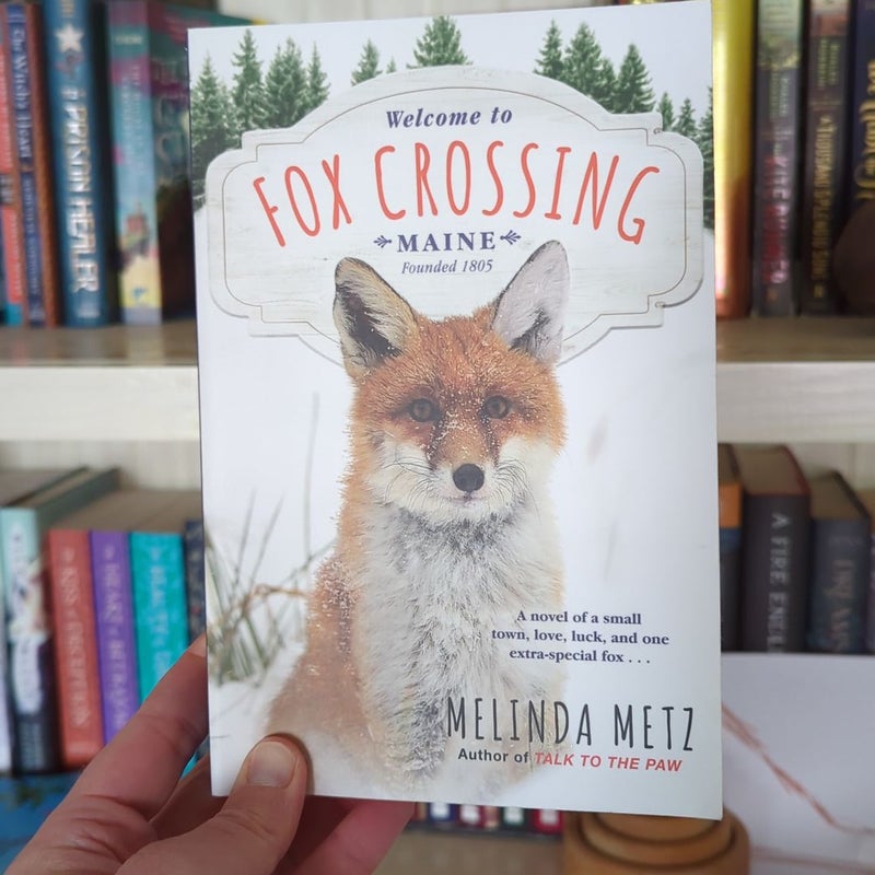 Fox Crossing