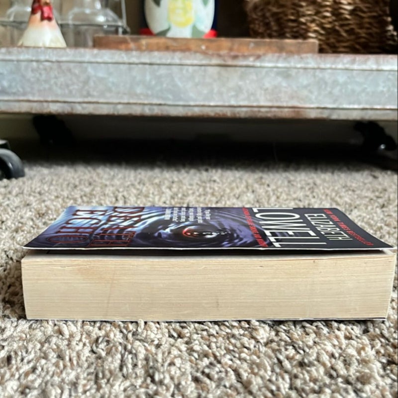 Death Echo by Elizabeth Lowell